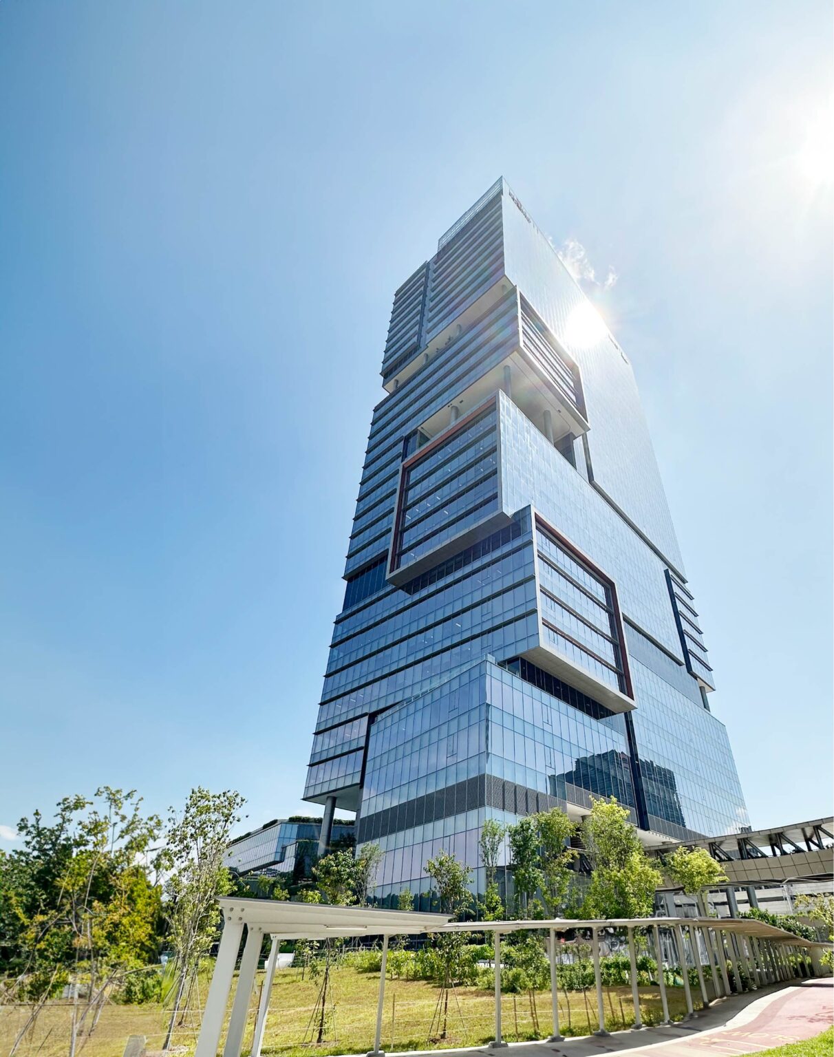 Labrador Tower - Fujitec Singapore